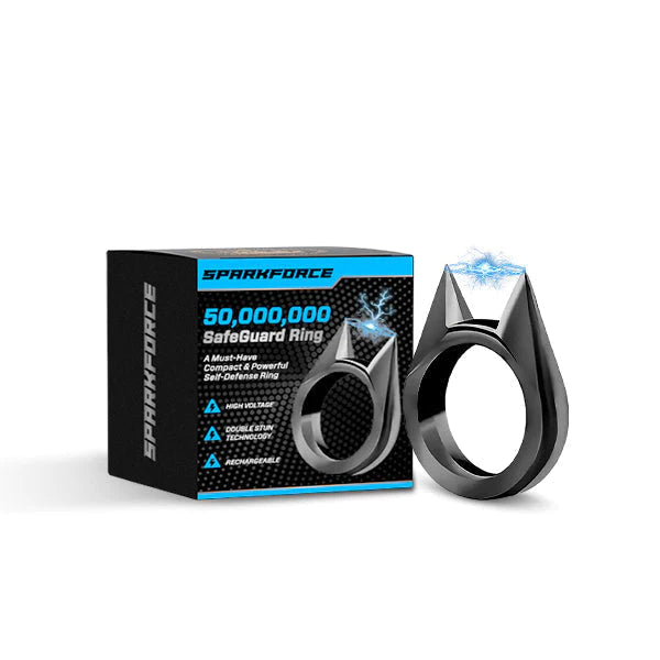 SparkForce Beam 50,000,000 SafeGuard Ring – HUSEYA