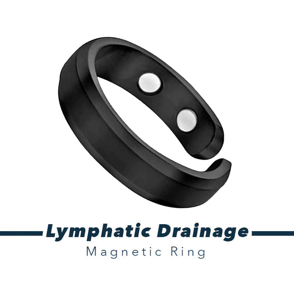 Lymphatic Drainage Therapeutic Ring（Limited Time Discount 🔥 Last Day ...