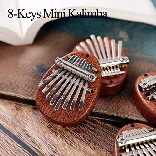 8 Key Mini Kalimba Thumb Piano【🇮🇳COD + Local Stock 】 – HUSEYA