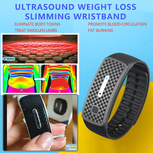 Ultrasound wristband – HUSEYA