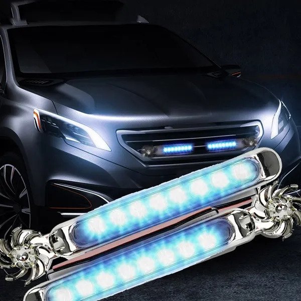 Cool LED lights – HUSEYA